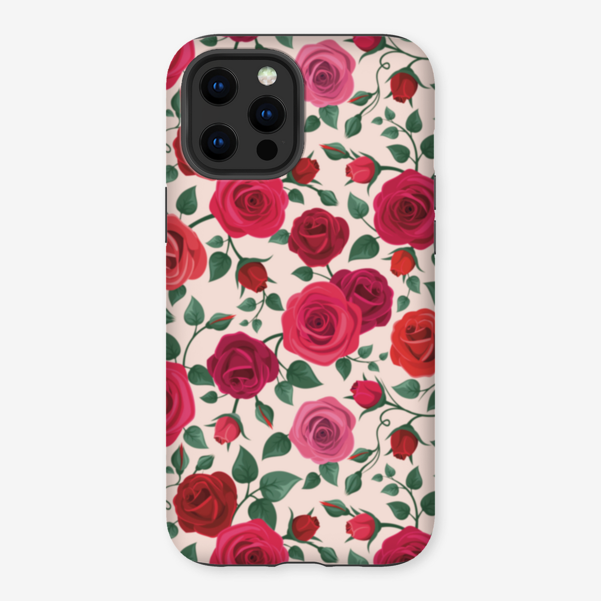 Rose Phone Case – Design with Soph