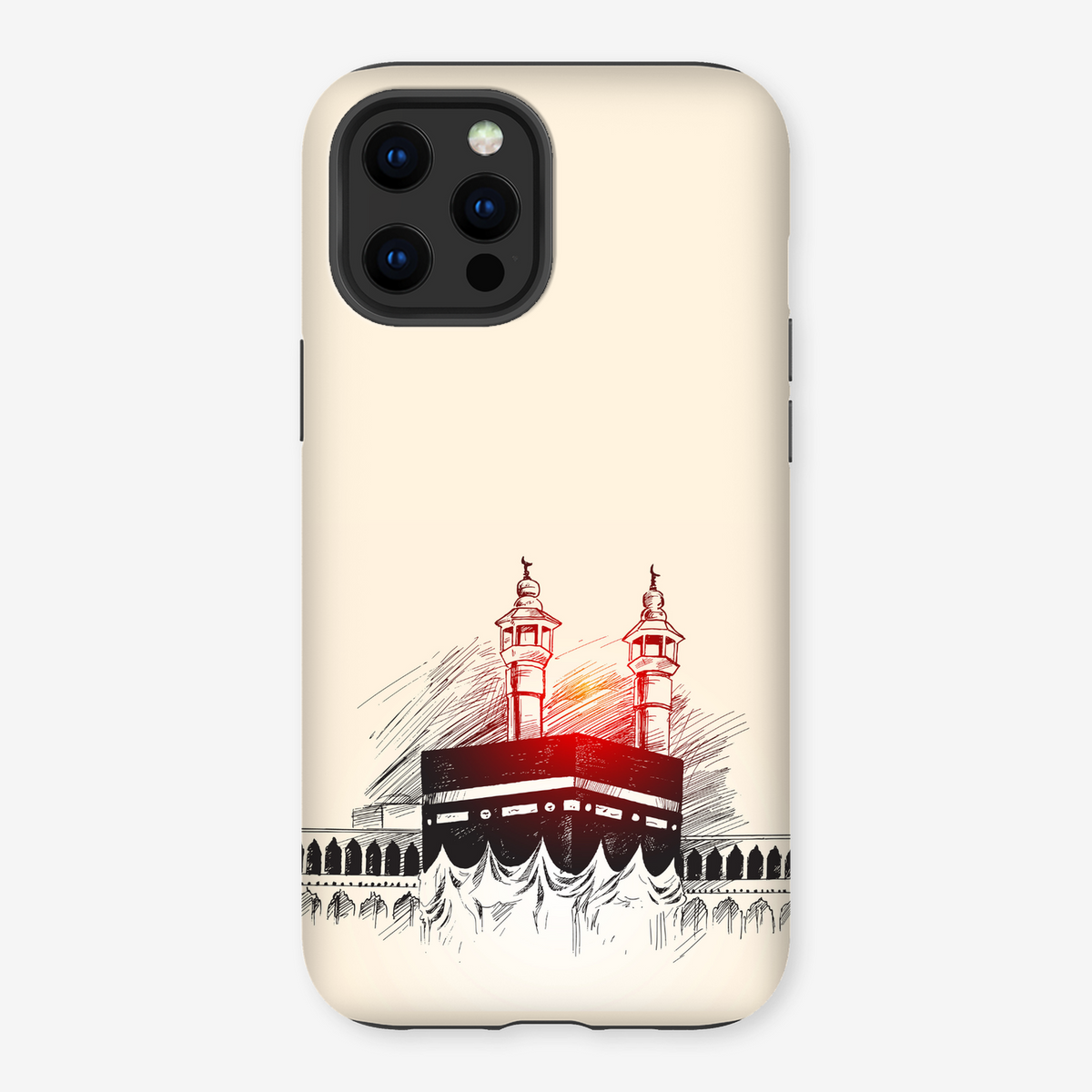 Kaaba Phone Case – Design with Soph